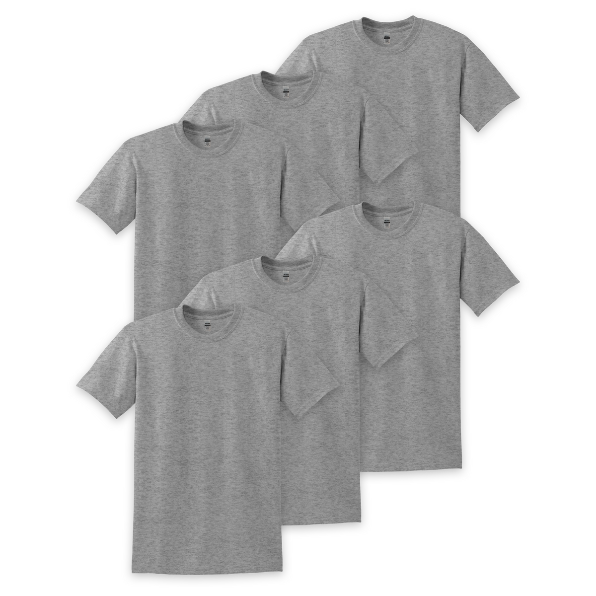 Gildan DryBlend Wholesale - Graphite Heather – HTVMAX