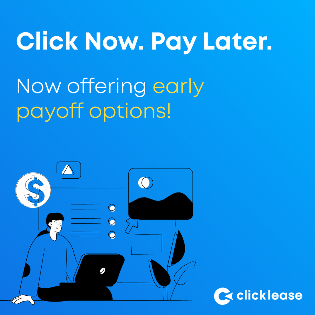 Financing with ClickLease® – HTVMAX