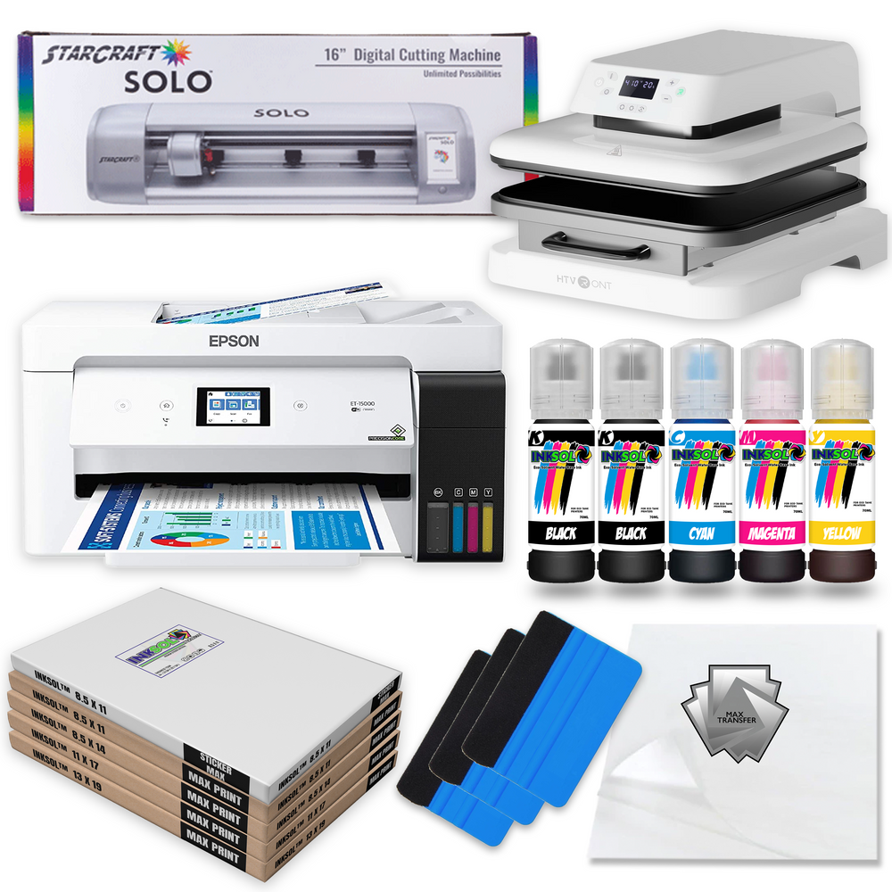 PRINTER COMBOS – HTVMAX