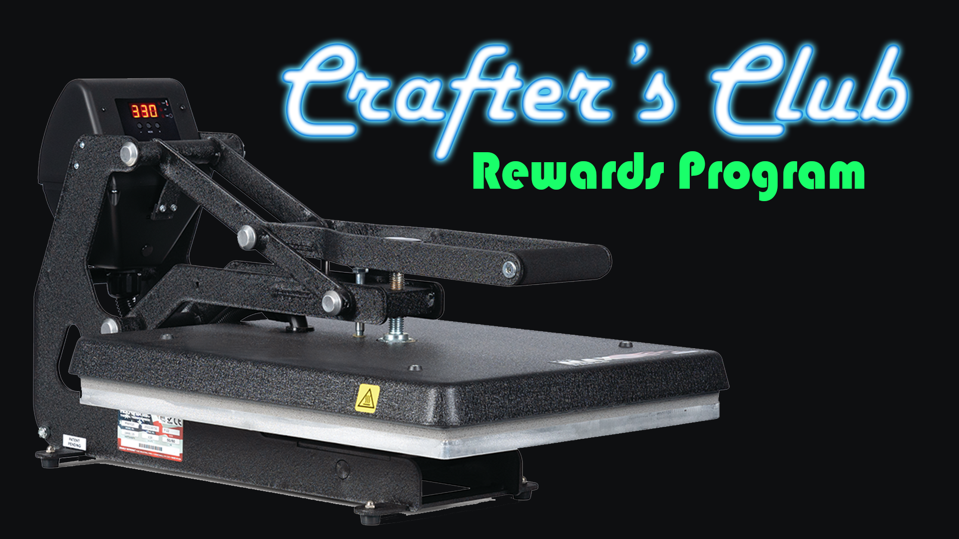 Crafter's Club Rewards Program – HTVMAX