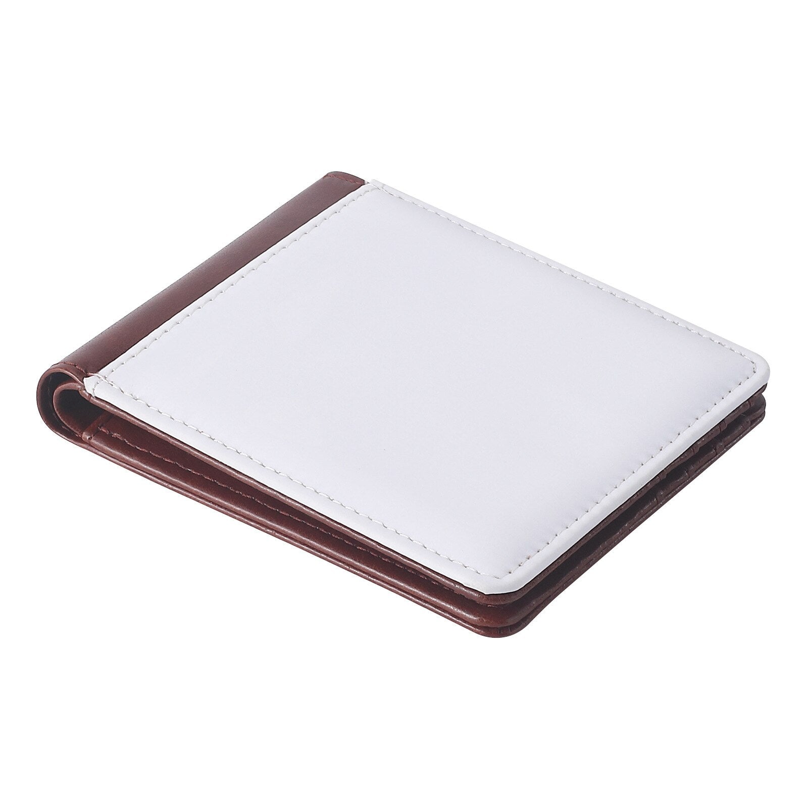 Sublimation Men's Wallet Brown – HTVMAX