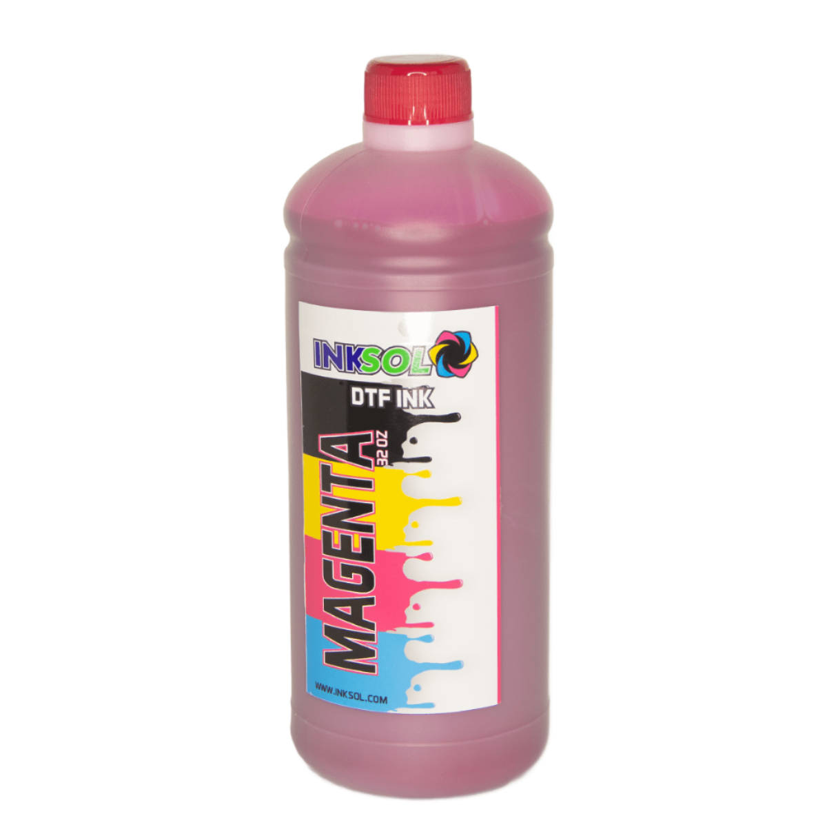 DTF Ink - Magenta – HTVMAX