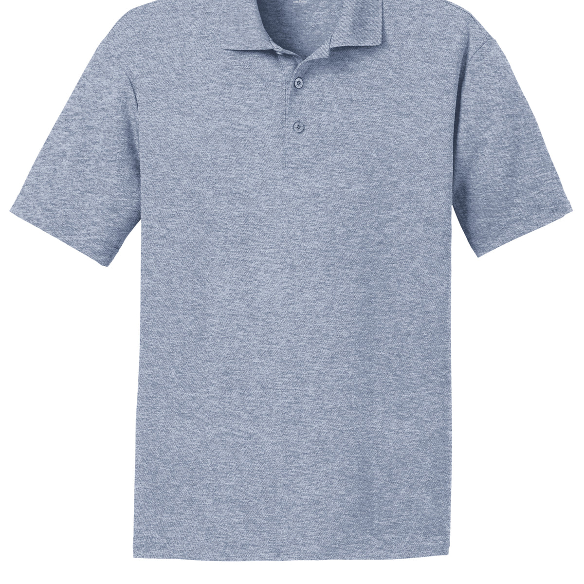 Sport-Tek® Men's Polo - True Navy Heather – HTVMAX