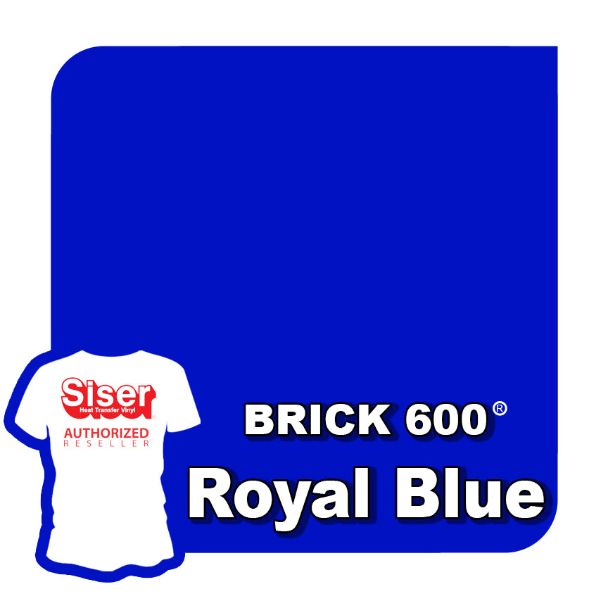 Siser® Brick 600® 12" x 20" Sheets – HTVMAX